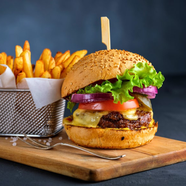 Cùng HXC làm hamburger siêu ngon tại nhà - Thực phẩm HXC