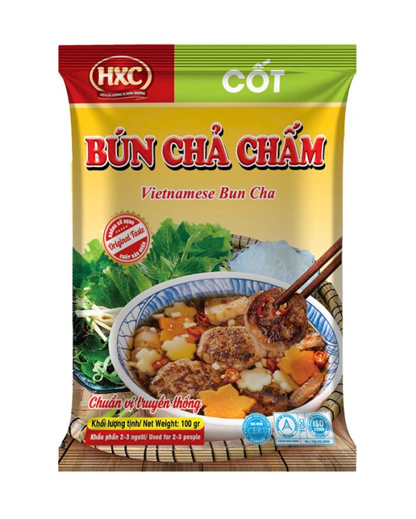 Gia vị HXC - Thực phẩm HXC